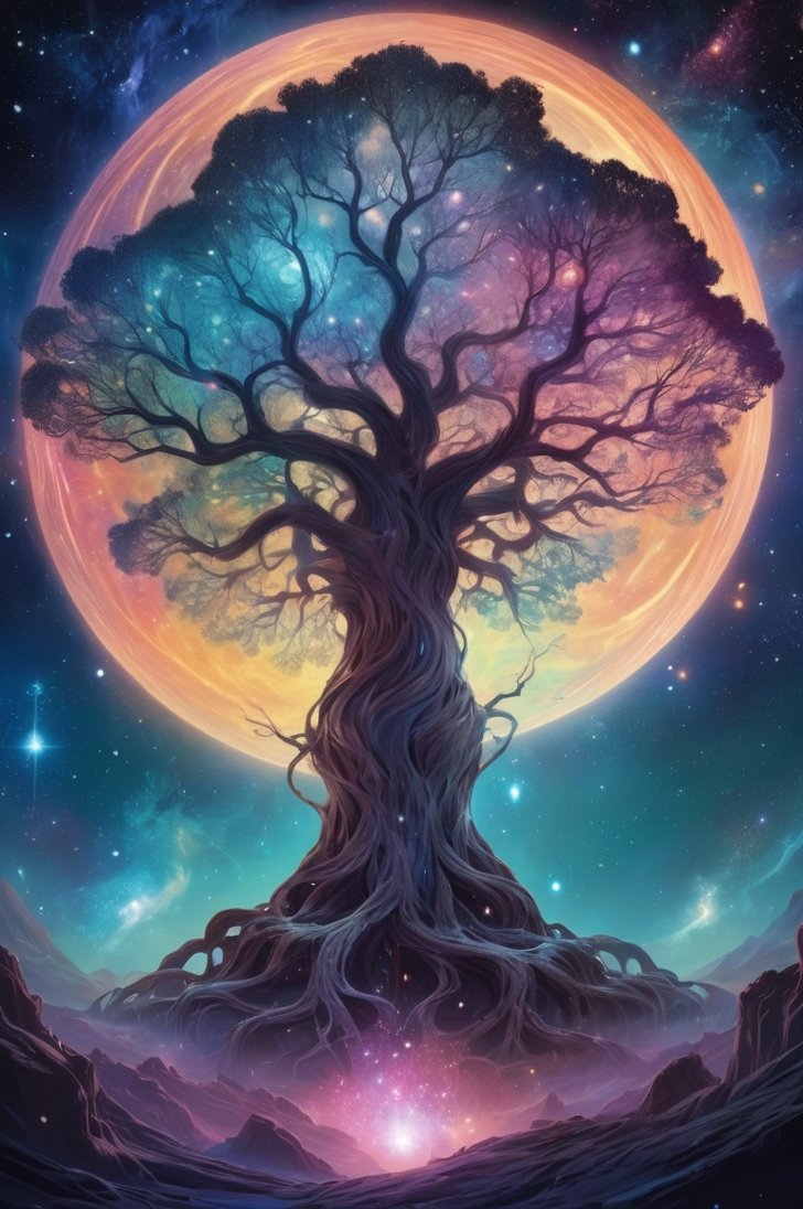 The Eldritch Tree: A Cosmic Horror of Galactic Proportions - Future ...