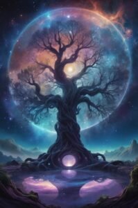 The Eldritch Tree: A Cosmic Horror of Galactic Proportions - Future ...