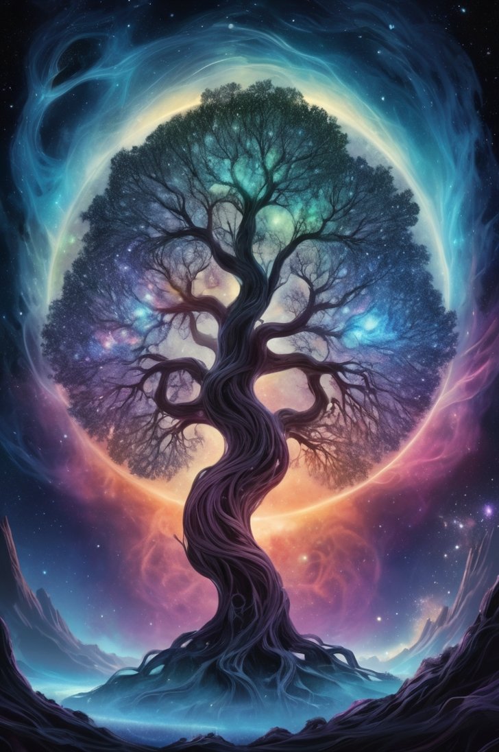 The Eldritch Tree: A Cosmic Horror of Galactic Proportions - Future ...