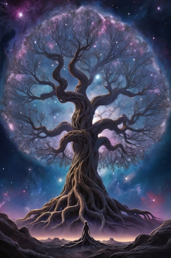 The Eldritch Tree: A Cosmic Horror of Galactic Proportions - Future ...