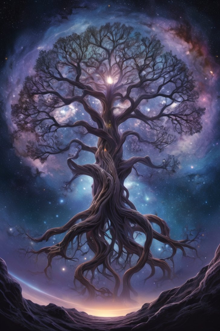 The Eldritch Tree: A Cosmic Horror of Galactic Proportions - Future ...