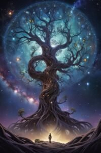 The Eldritch Tree: A Cosmic Horror of Galactic Proportions - Future ...
