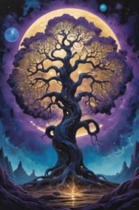 The Eldritch Tree: A Cosmic Horror of Galactic Proportions - Future ...