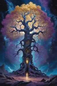 The Eldritch Tree: A Cosmic Horror of Galactic Proportions - Future ...