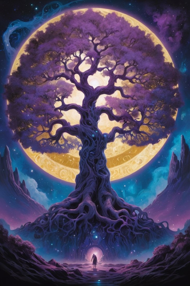 The Eldritch Tree: A Cosmic Horror of Galactic Proportions - Future ...
