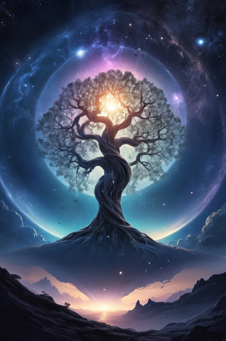 The Eldritch Tree: A Cosmic Horror of Galactic Proportions - Future ...
