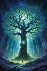The Eldritch Tree: A Cosmic Horror of Galactic Proportions - Future ...