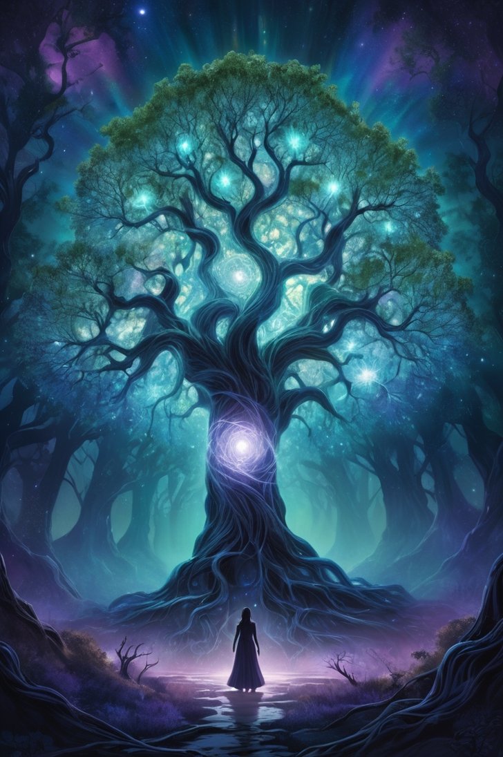 The Eldritch Tree: A Cosmic Horror of Galactic Proportions - Future ...