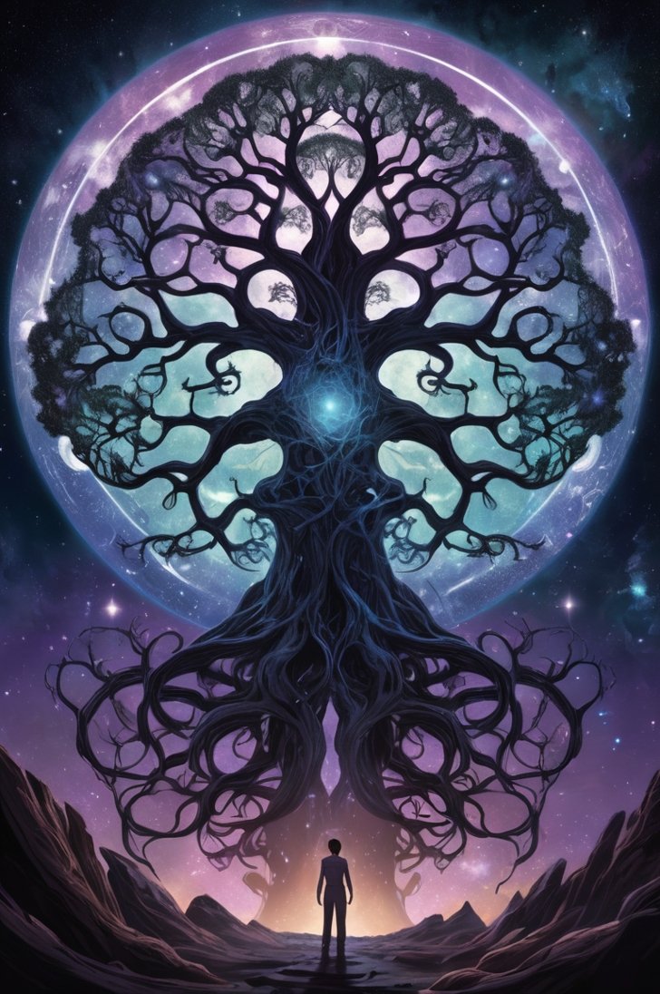 The Eldritch Tree: A Cosmic Horror of Galactic Proportions - Future ...