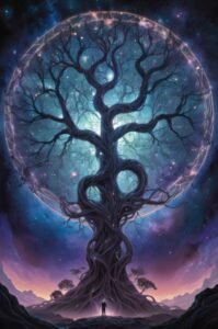 The Eldritch Tree: A Cosmic Horror of Galactic Proportions - Future ...
