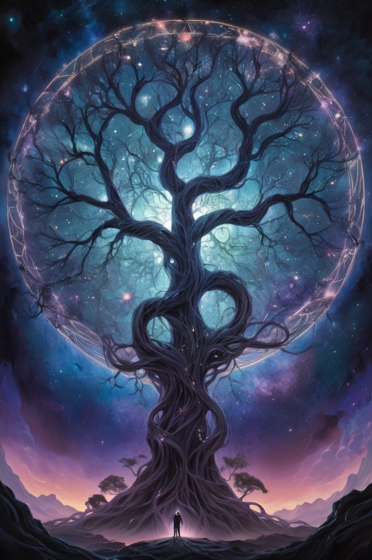 The Eldritch Tree: A Cosmic Horror of Galactic Proportions - Future ...