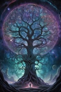 The Eldritch Tree: A Cosmic Horror of Galactic Proportions - Future ...