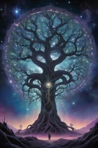 The Eldritch Tree: A Cosmic Horror of Galactic Proportions - Future ...