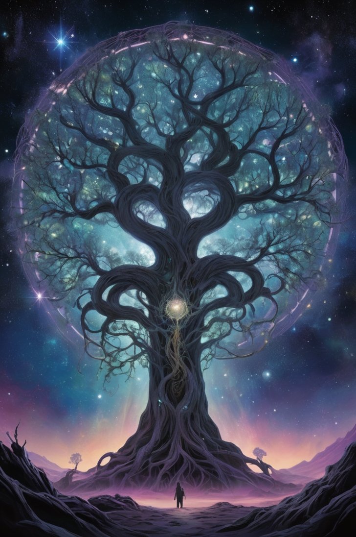 The Eldritch Tree: A Cosmic Horror of Galactic Proportions - Future ...