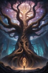 The Eldritch Tree: A Cosmic Horror of Galactic Proportions - Future ...