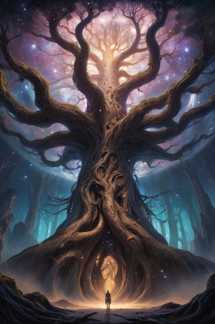 The Eldritch Tree: A Cosmic Horror of Galactic Proportions - Future ...