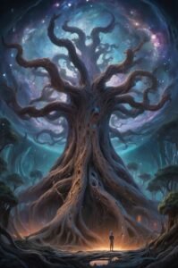 The Eldritch Tree: A Cosmic Horror of Galactic Proportions - Future ...