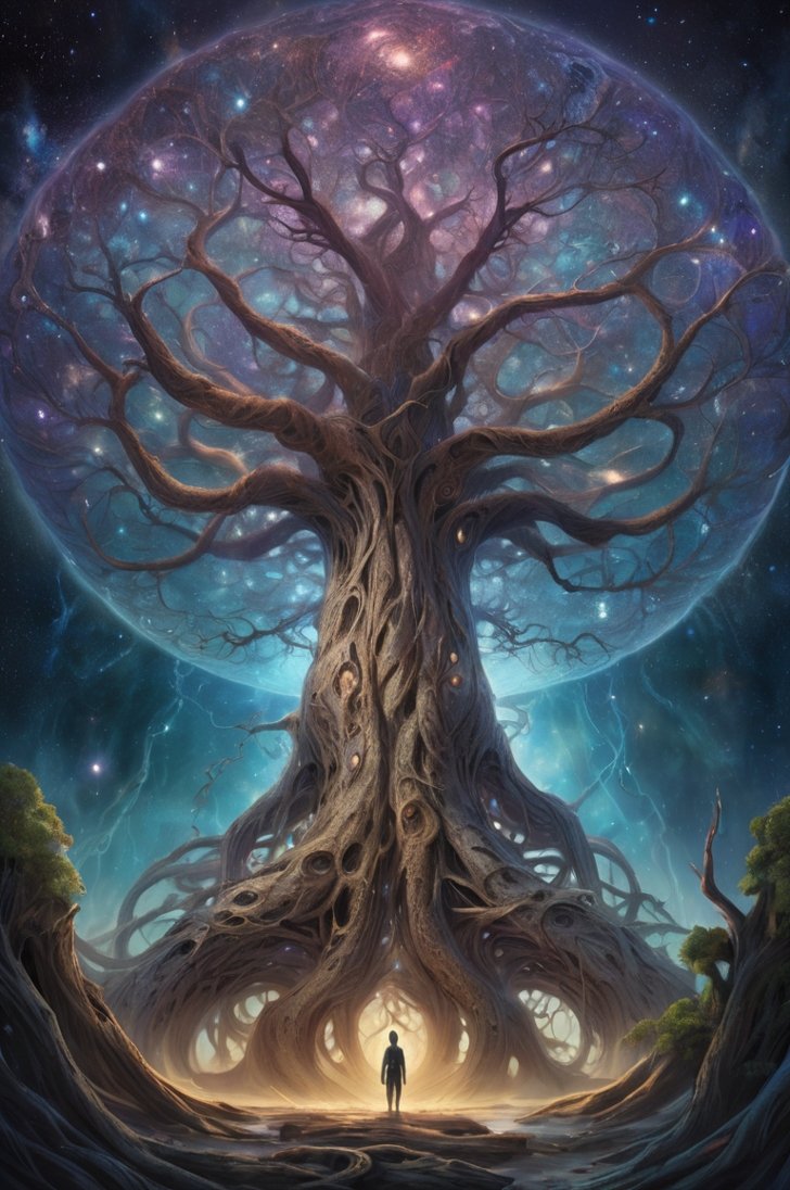 The Eldritch Tree: A Cosmic Horror of Galactic Proportions - Future ...
