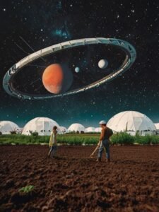 Farming in the Final Frontier: The Future of Agriculture in Outer Space ...