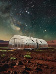 Farming in the Final Frontier: The Future of Agriculture in Outer Space ...