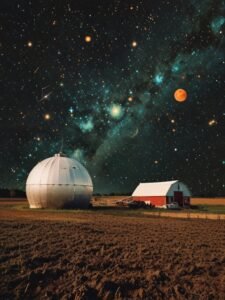 Farming in the Final Frontier: The Future of Agriculture in Outer Space ...