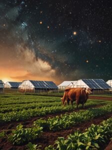 Farming in the Final Frontier: The Future of Agriculture in Outer Space ...