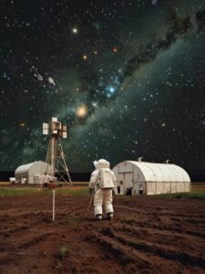 Farming in the Final Frontier: The Future of Agriculture in Outer Space ...