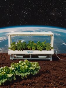 Farming in the Final Frontier: The Future of Agriculture in Outer Space ...