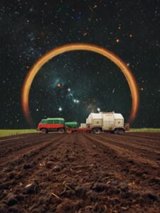 Farming in the Final Frontier: The Future of Agriculture in Outer Space ...
