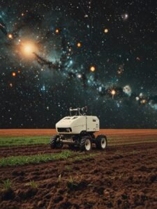 Farming in the Final Frontier: The Future of Agriculture in Outer Space ...
