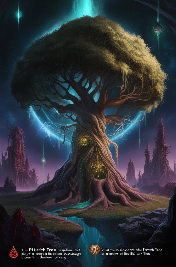 The Eldritch Tree: A Cosmic Horror of Galactic Proportions - Future ...