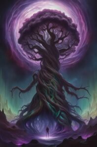 The Eldritch Tree: A Cosmic Horror of Galactic Proportions - Future ...