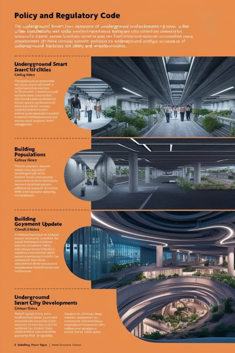 Exploring the Future of Smart Cities: The Potential of Underground Living