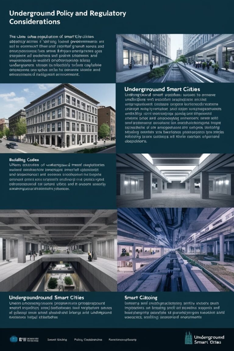 Exploring the Future of Smart Cities: The Potential of Underground Living