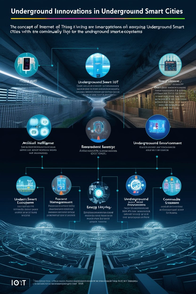 Exploring the Future of Smart Cities: The Potential of Underground Living