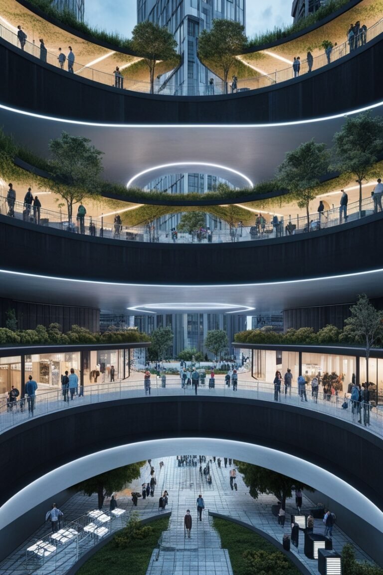 Exploring the Future of Smart Cities: The Potential of Underground Living