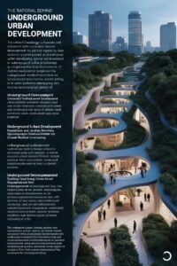 Exploring the Future of Smart Cities: The Potential of Underground Living