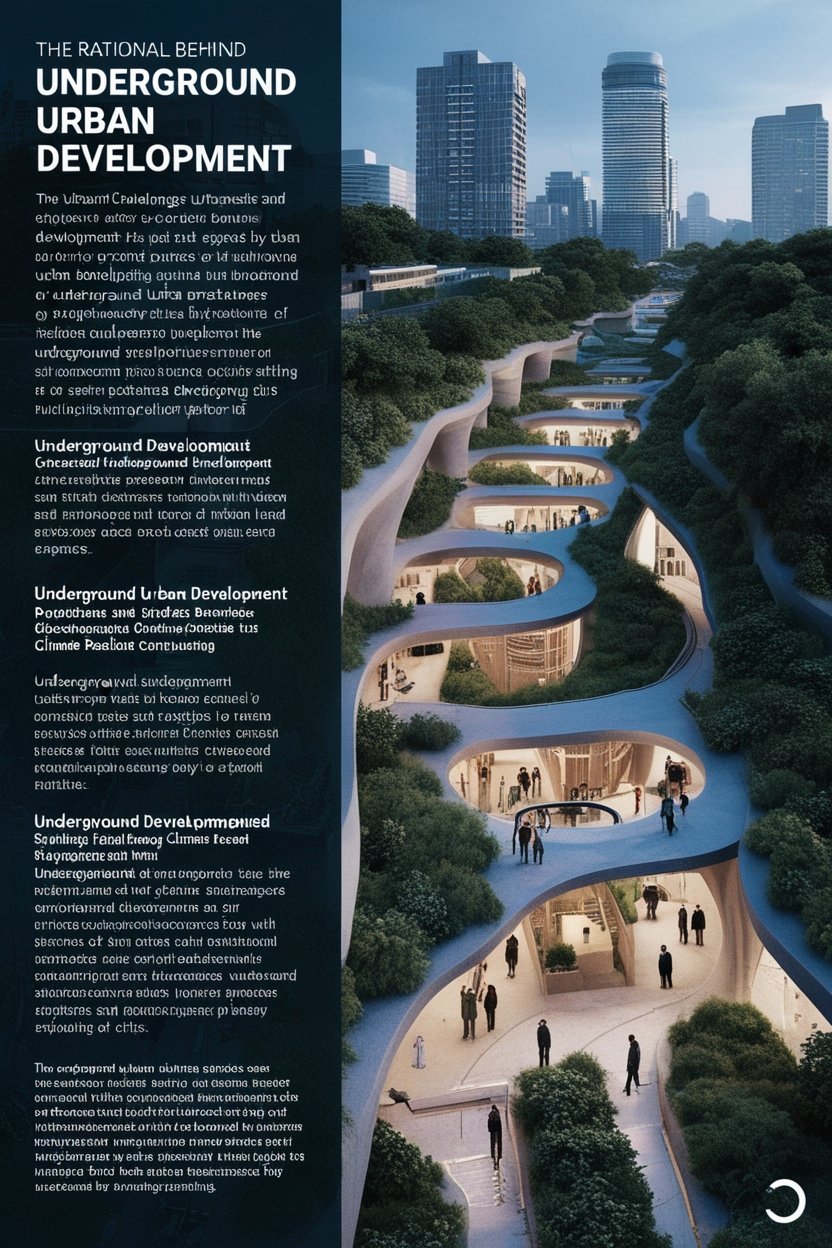 Exploring the Future of Smart Cities: The Potential of Underground Living