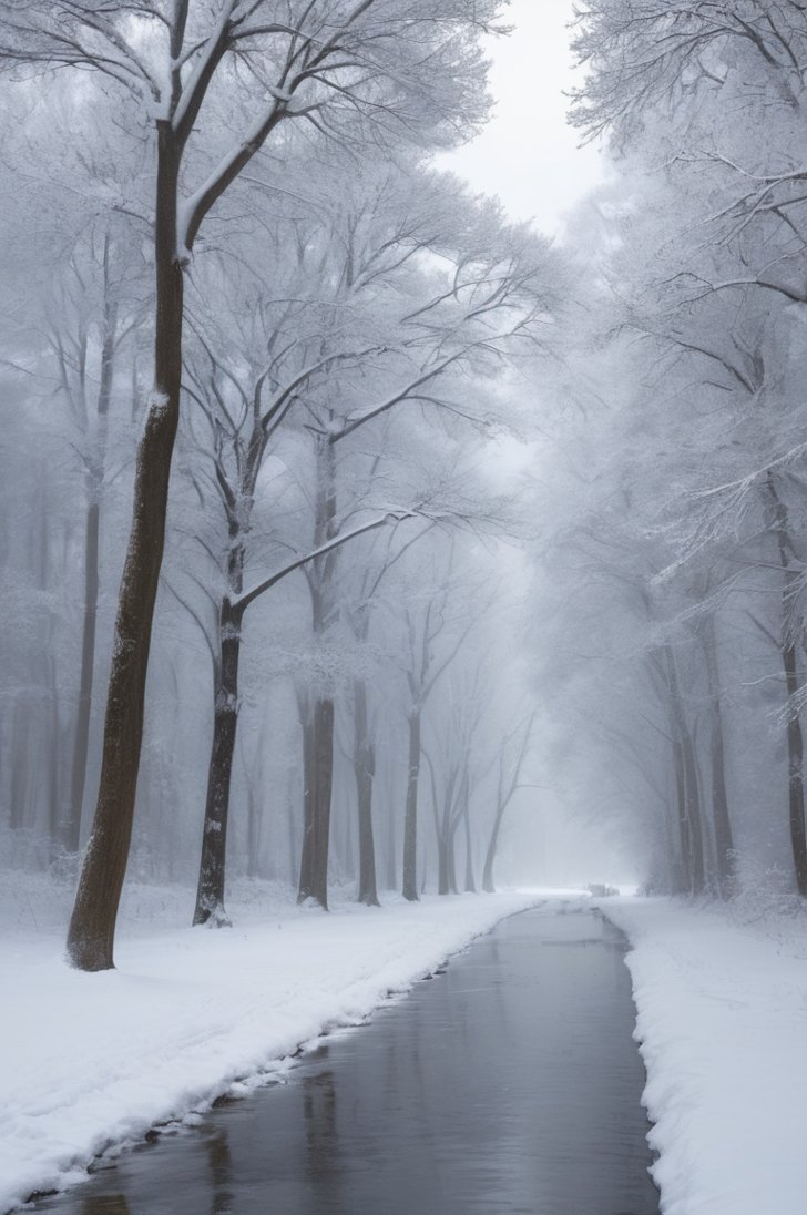 Capturing the Magic of Snow: A Winter Landscape Photography Guide