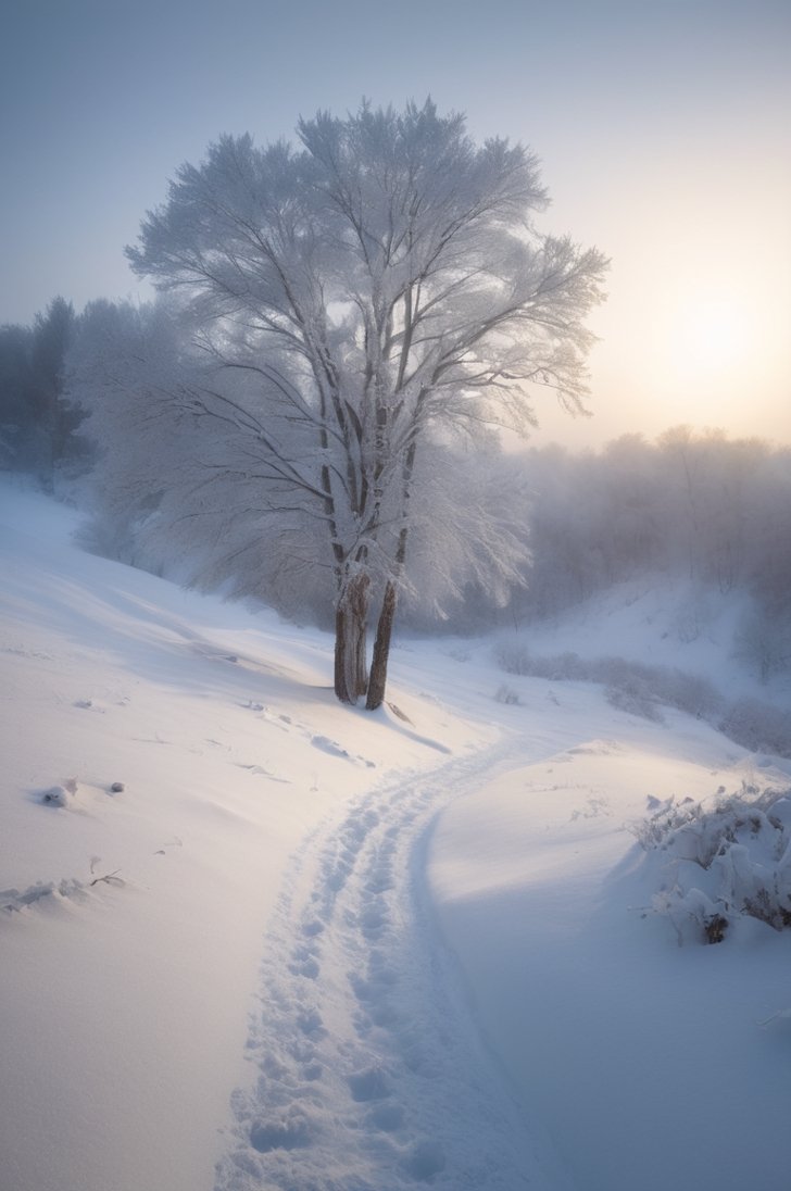 Capturing the Magic of Snow: A Winter Landscape Photography Guide