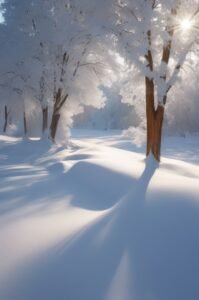 Capturing the Magic of Snow: A Winter Landscape Photography Guide