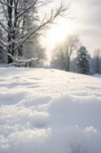 Capturing the Magic of Snow: A Winter Landscape Photography Guide