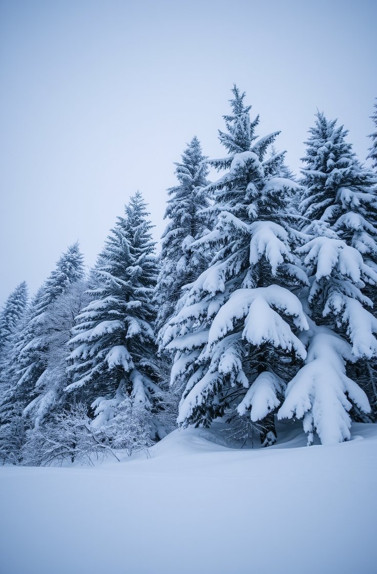Capturing the Magic of Snow: A Winter Landscape Photography Guide