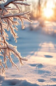 Capturing the Magic of Snow: A Winter Landscape Photography Guide