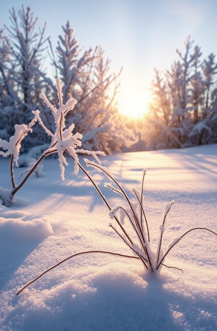 Capturing the Magic of Snow: A Winter Landscape Photography Guide