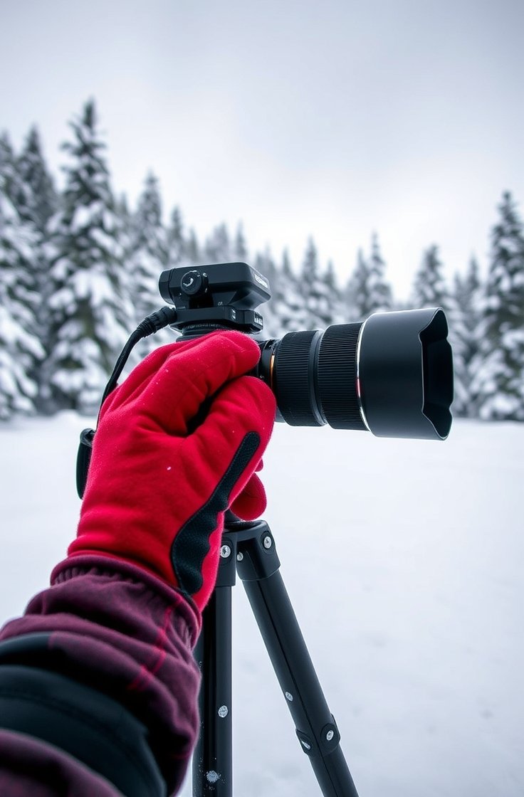 Capturing the Magic of Snow: A Winter Landscape Photography Guide