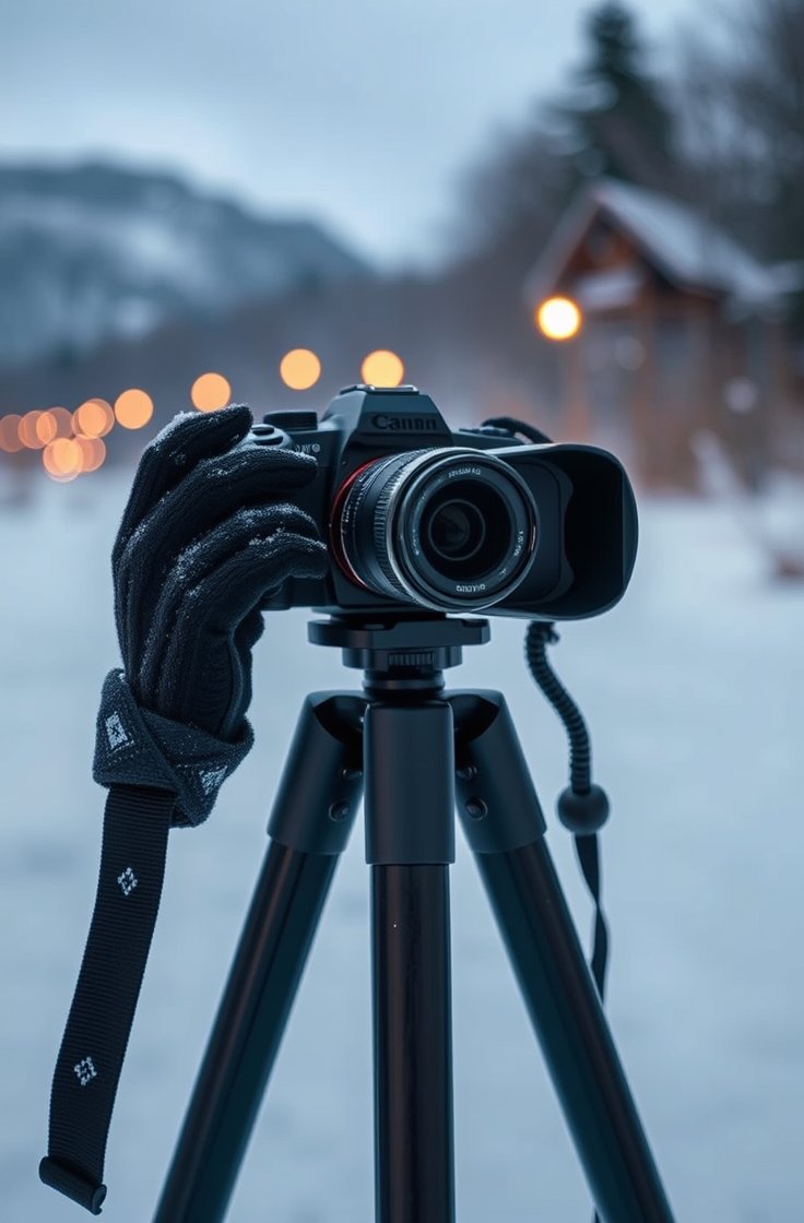Capturing the Magic of Snow: A Winter Landscape Photography Guide