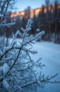Capturing the Magic of Snow: A Winter Landscape Photography Guide