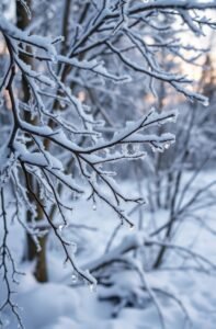Capturing the Magic of Snow: A Winter Landscape Photography Guide