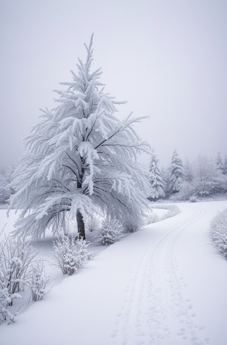 Capturing the Magic of Snow: A Winter Landscape Photography Guide